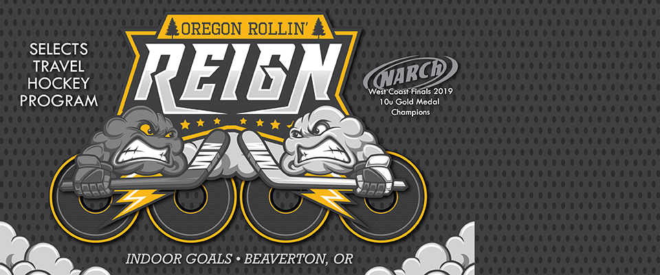 Oregon Rollin' Reign