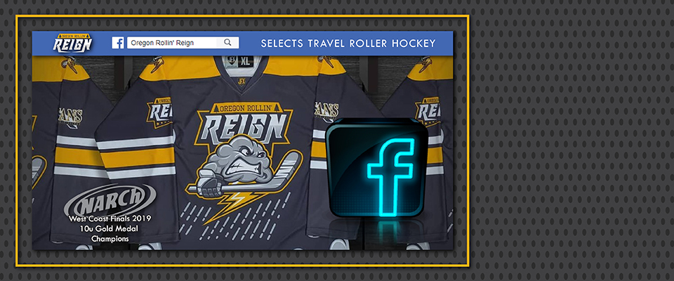 Oregon Rollin' Reign