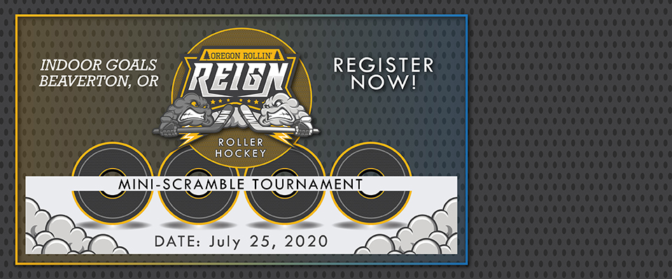 Oregon Rollin' Reign